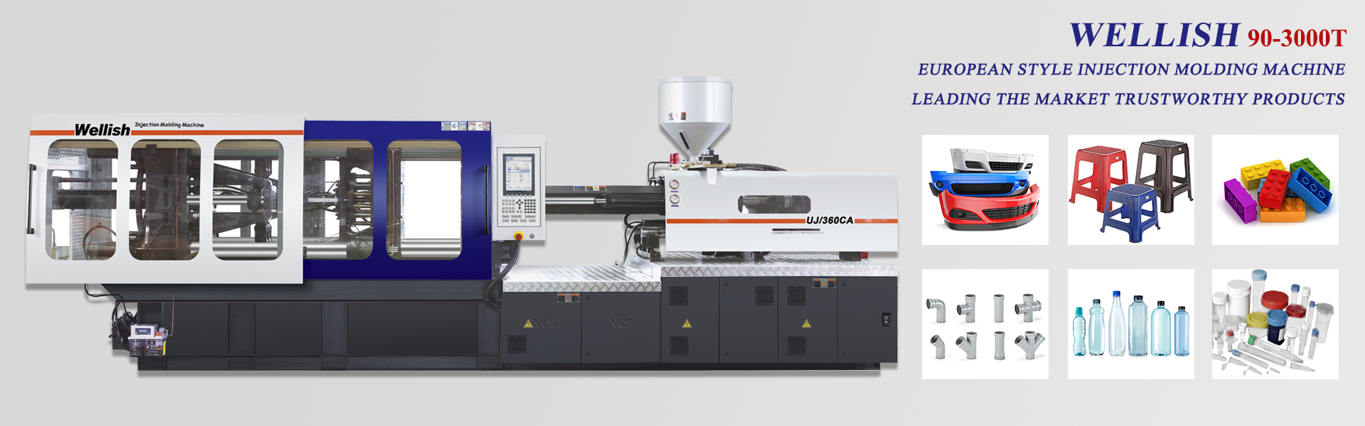 A leading manufacturer of injection molding machines, die-casting ...