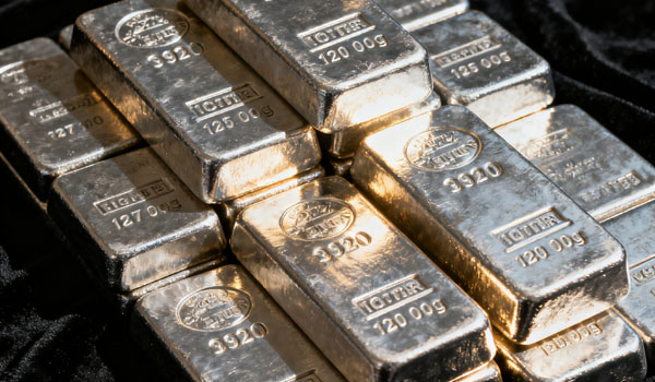 Precious Metals and Financial Leasing · One stop Financial Services